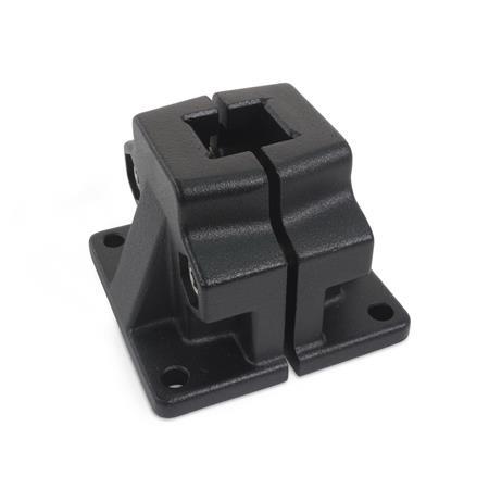 Base Plate Connector Clamps GN 165 | JW Winco