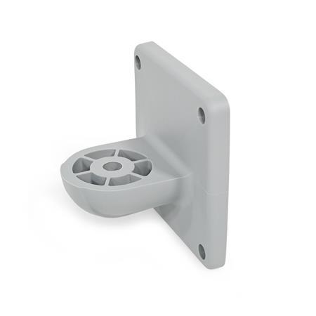 Swivel Clamp Connector Bases EN 272.9 | JW Winco
