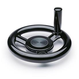 Spoked Handwheels. Standard Components for any Industry | JW Winco ...