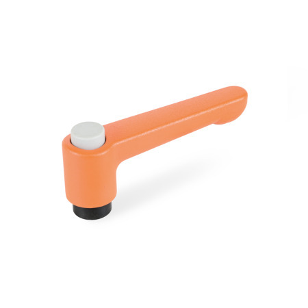Straight Adjustable Levers GN 304 | JW Winco