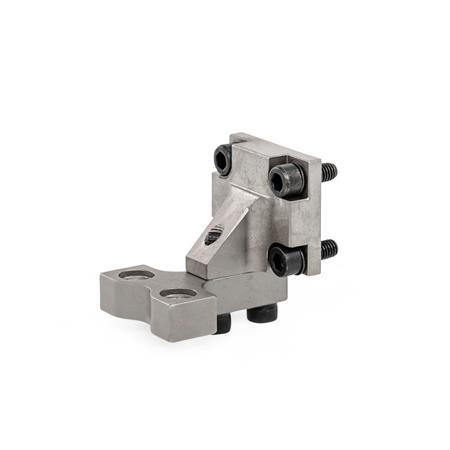 Gripper Bolt Brackets GN 867.1 | JW Winco