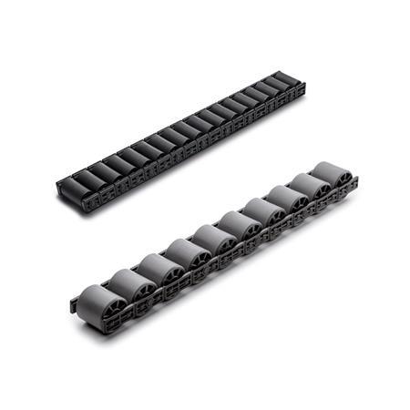 Conveyor Roller Tracks EN 646.1 | JW Winco