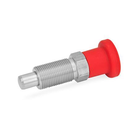 Indexing Plungers GN 817 | JW Winco