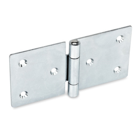Sheet Metal Hinges GN 136 | JW Winco
