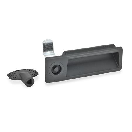 Cam Latches / Cam Locks EN 731.2 | JW Winco