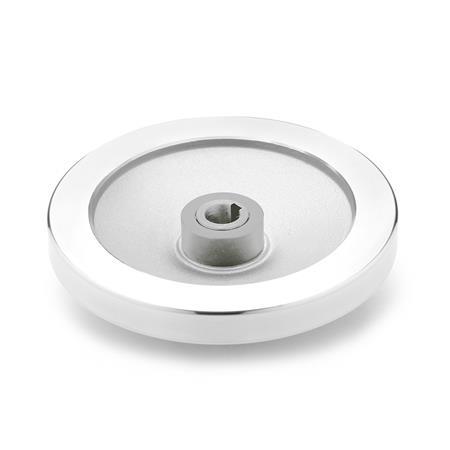 Solid Disk Safety Clutch Handwheels GN 321.4 | JW Winco