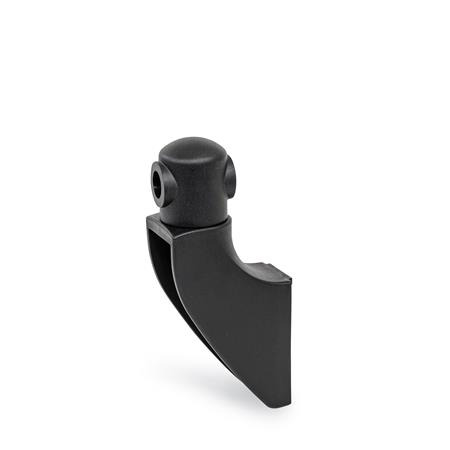 Side Guide Bracket EN 6476.2 | JW Winco