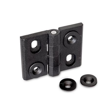 Hinges GN 127 | JW Winco