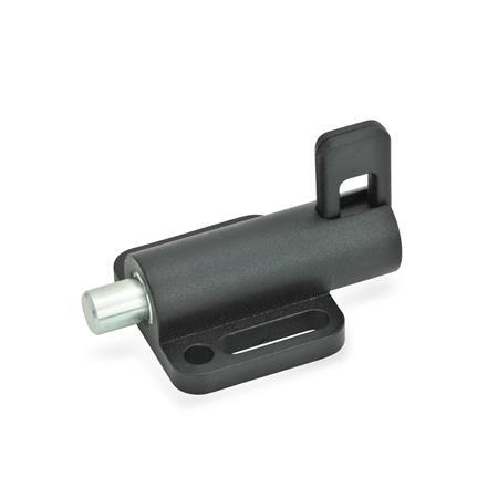 Indexing Plunger Latch Mechanisms GN 416 | JW Winco
