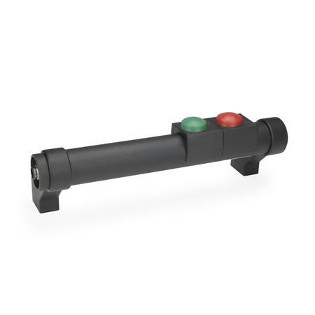 Tubular Handles GN 332 | JW Winco