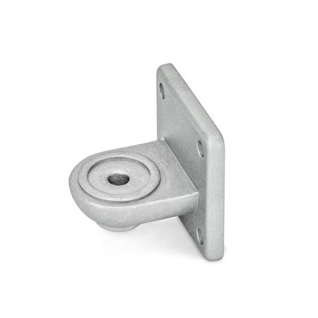 Swivel Clamp Connector Bases GN 272 | JW Winco