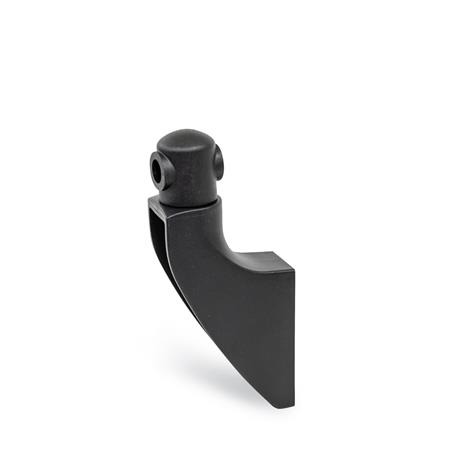 Side Guide Bracket EN 6476.3 | JW Winco