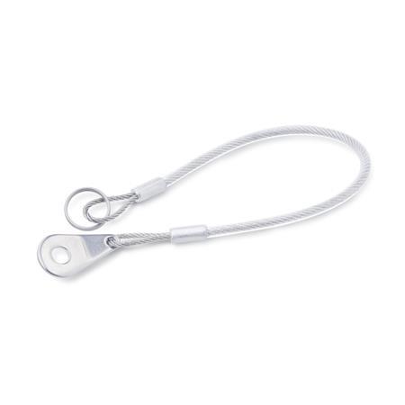 Retaining Cables GN 111.2 | JW Winco