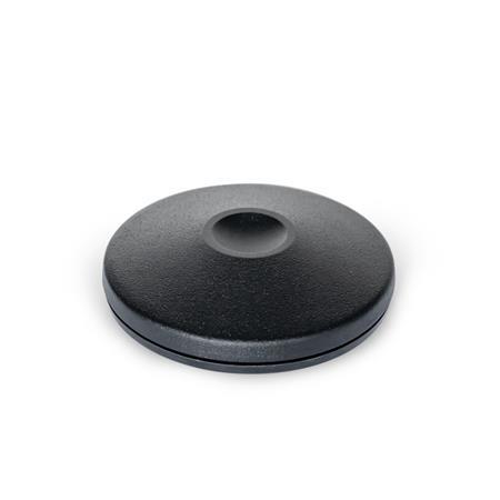 Base Plates GN 36.1 | JW Winco