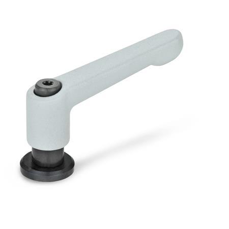 Adjustable Levers GN 307 | JW Winco