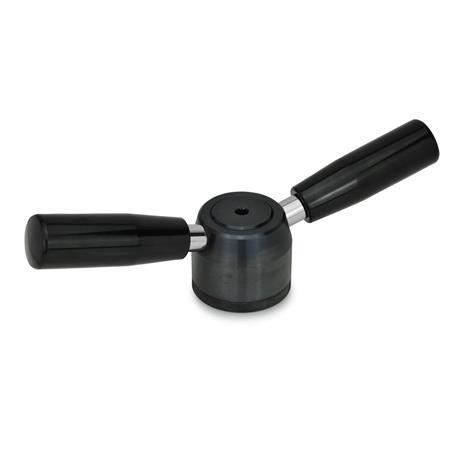 Indexing Mechanisms GN 200 | JW Winco