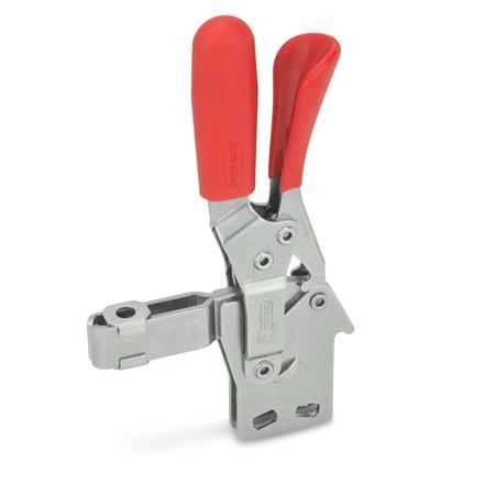 Vertical Acting Toggle Clamps GN 810.4 | JW Winco