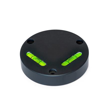 Cross Spirit Levels GN 2276 | JW Winco