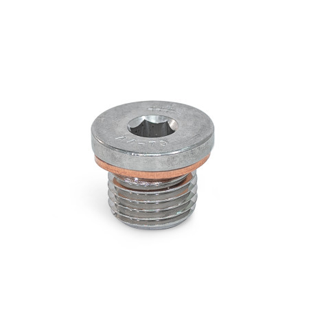 Threaded Plugs DIN 908 | JW Winco