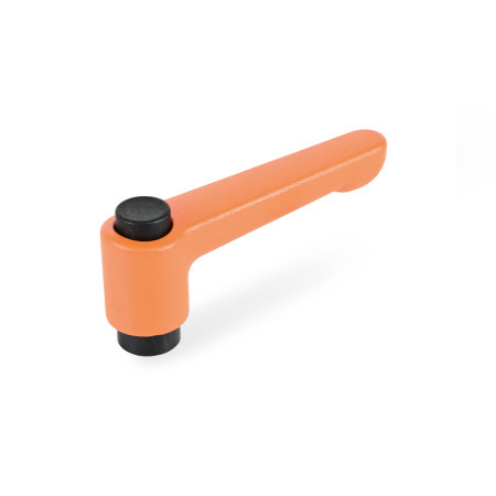 Straight Adjustable Levers GN 304 | JW Winco