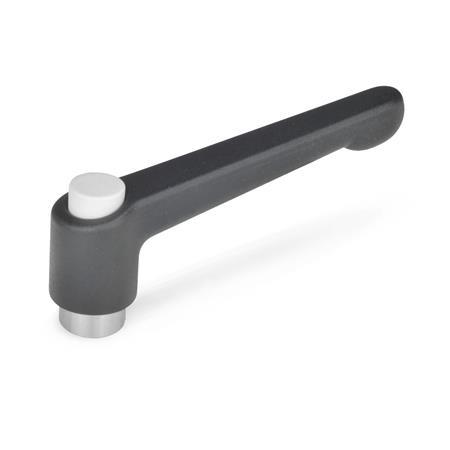 Adjustable Levers GN 303.1 | JW Winco