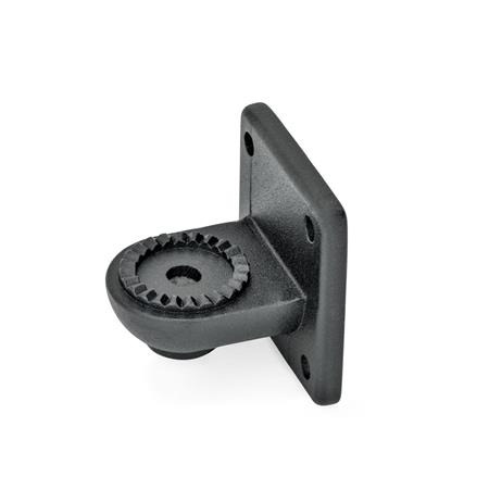 Swivel Clamp Connector Bases GN 272 | JW Winco
