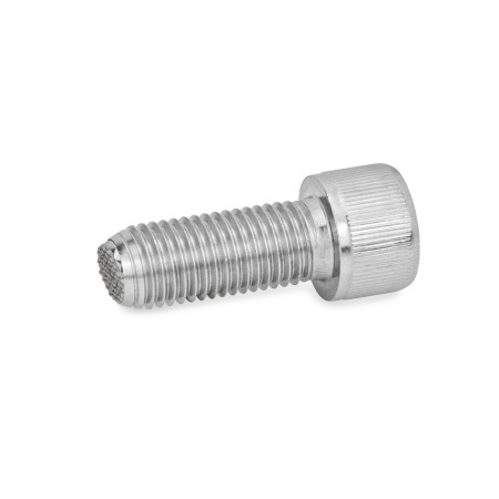 Socket Head Cap Screws GN 606 | JW Winco