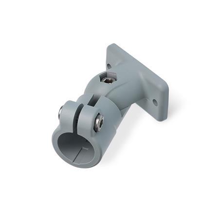 EN 282.9 Plastic Swivel Clamp Connector Joints | JW Winco Standard Parts