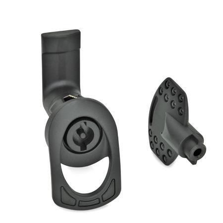 Cam Latches EN 115.5 | JW Winco