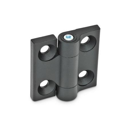Hinges GN 437 | JW Winco