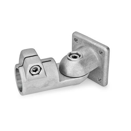 Swivel Clamp Connector Joints GN 282 | JW Winco