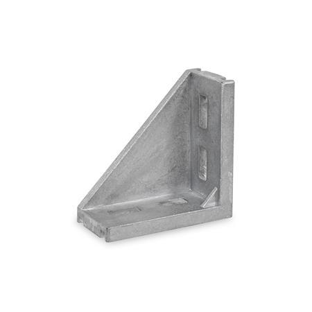 Angle Brackets GN 30b | JW Winco