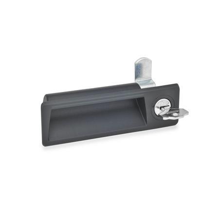 Cam Latches / Cam Locks EN 731.2 | JW Winco