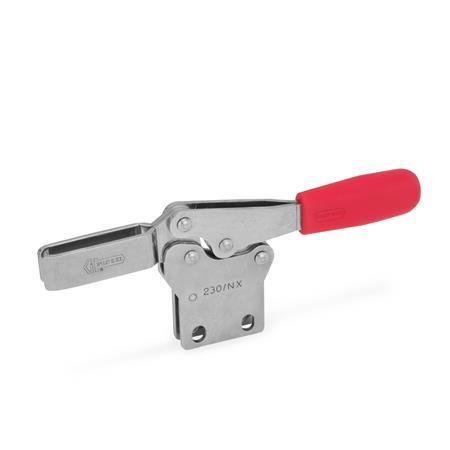 Horizontal Acting Toggle Clamps GN 820.1 | JW Winco