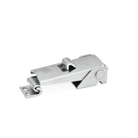 GN 831 Steel / Stainless Steel Toggle Latches | JW Winco Standard Parts