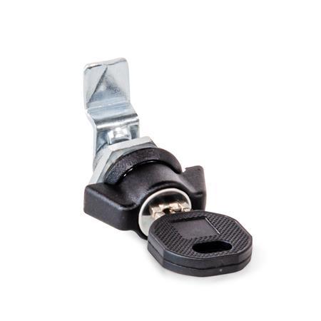 Cam Latches / Cam Locks GN 115.1 | JW Winco
