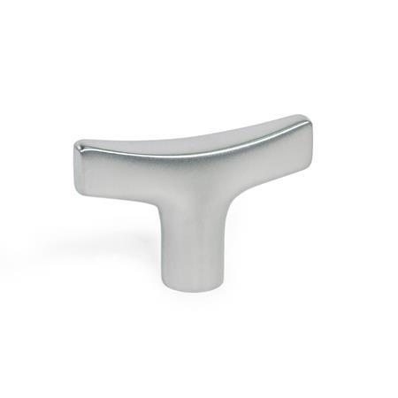 GN 5063 Stainless Steel T-Handles, Tapped or Blind Bore Type | JW Winco ...