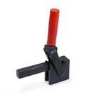 GN 810.11 Steel Vertical Acting Toggle Clamps, with Vertical Mounting Base, Heavy Duty Type ...