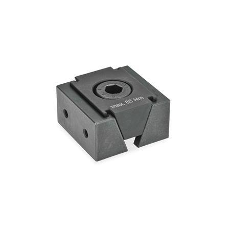 Wedge Clamps GN 920.1 | JW Winco
