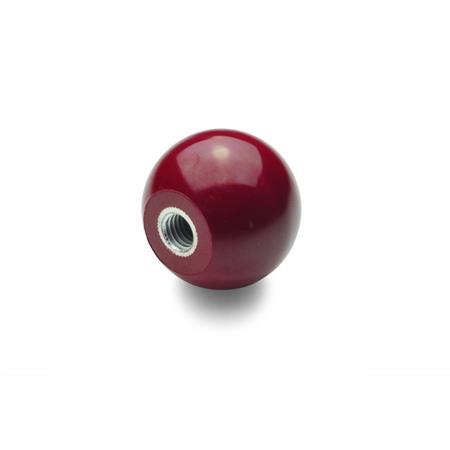 Ball Knobs DIN 319 | JW Winco