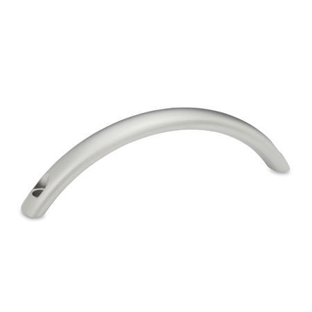 Arched Pull Handles GN 565.9 | JW Winco