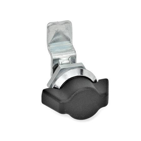 Cam Latches / Cam Locks GN 115.1 | JW Winco