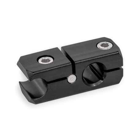 Rail Mounting Clamps GN 474.2 | JW Winco