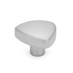 DIN 6335 Stainless Steel AISI CF-8 Hand Knobs, with Tapped Through or Tapped Blind Bore | JW ...