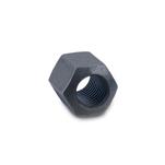 DIN 6331 Steel Hex Nuts, with Flange | JW Winco Standard Parts