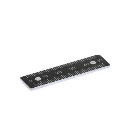 Rulers GN 711.2 | JW Winco