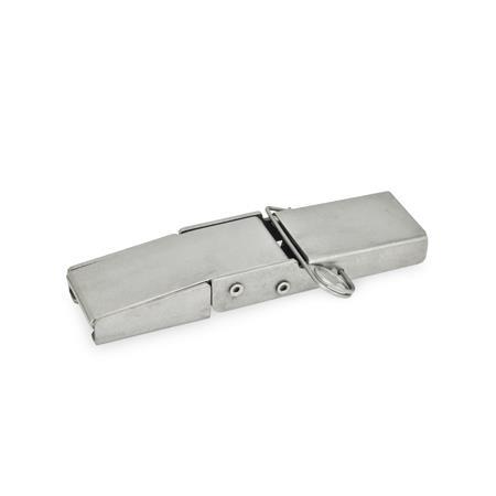 Toggle Latches GN 8330 | JW Winco