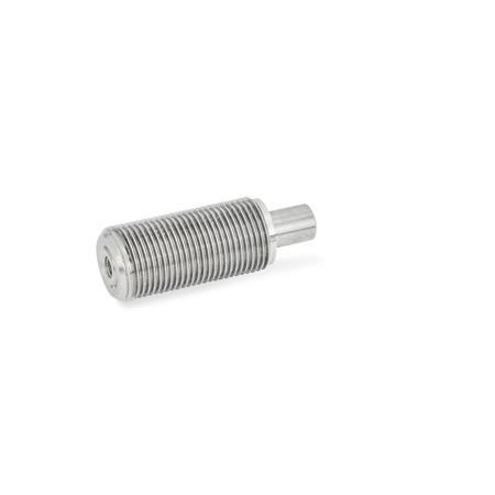 Spring Bolts GN 313 | JW Winco