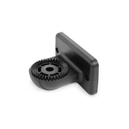 Swivel Clamp Connector Bases EN 272.9 | JW Winco