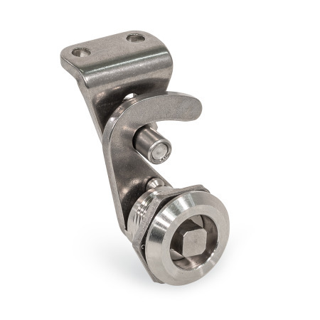 Cam Latches with Hook GN 115.8 | JW Winco